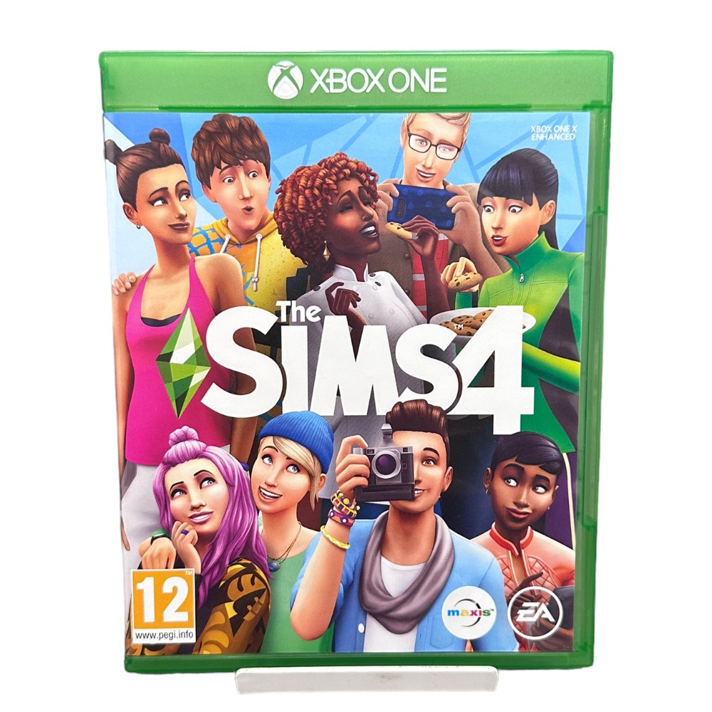 Pre-owned The Sims 4 (Xbox One) - Own4Less